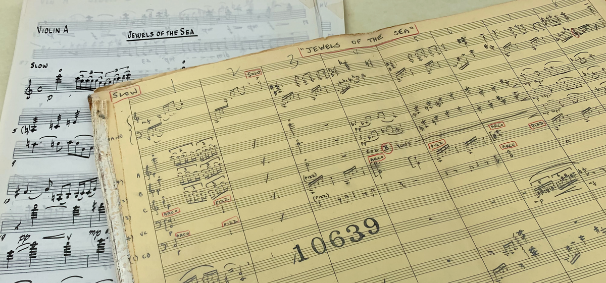 Les Baxter Music Preservation Project – LESBAXTER.COM