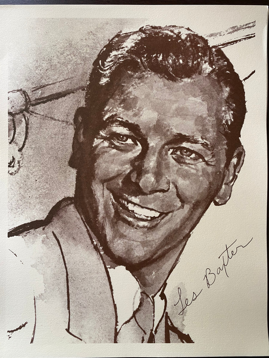 Les Baxter Classic Print – LESBAXTER.COM